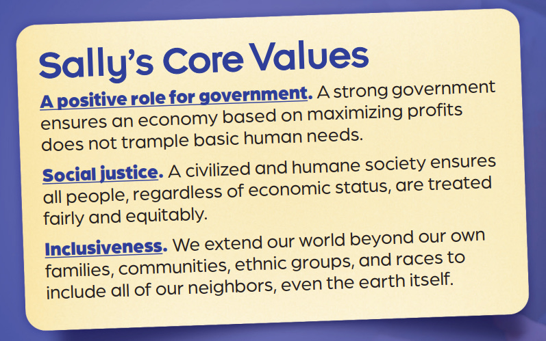 Sally’s Senate Snapshot | Senator Sally Harrell | Substack