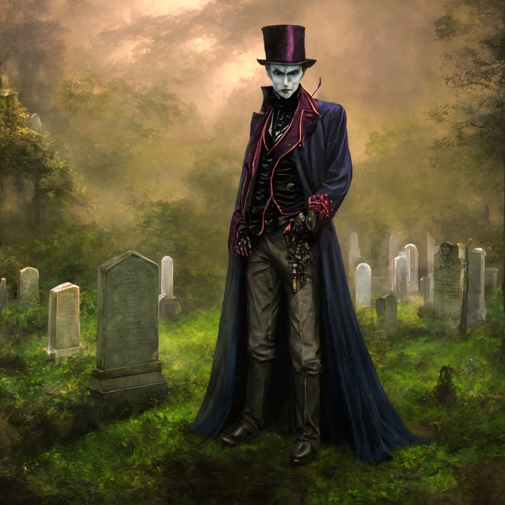 The Highgate Vampire: Exploring the Dark Side of Highgate Cemetery