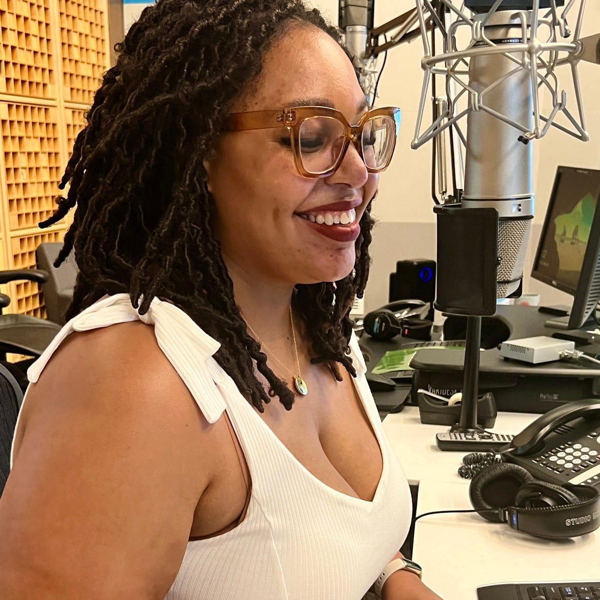 Marion Teniade | Substack