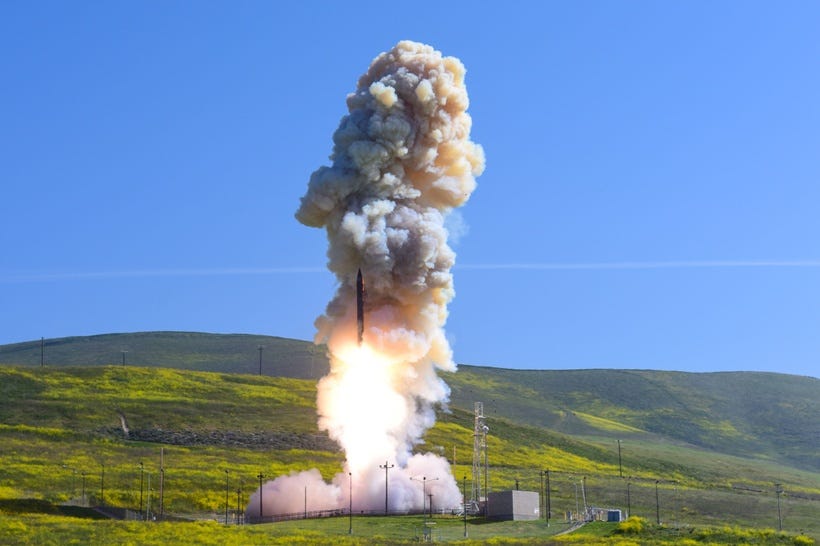 DOD and Japanese MOD Commencement of Glide Phase Interceptor (GPI ...