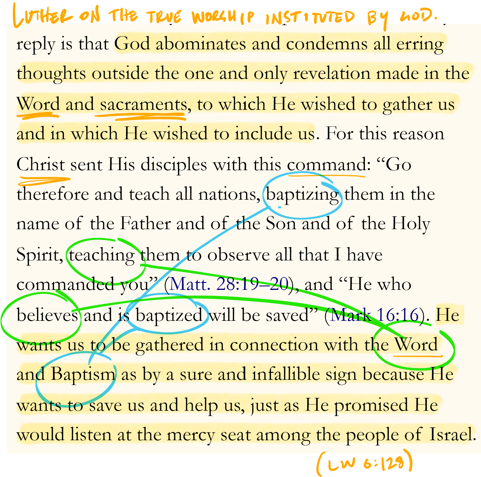 Jacob Wrestles with God - by Bryan Wolfmueller