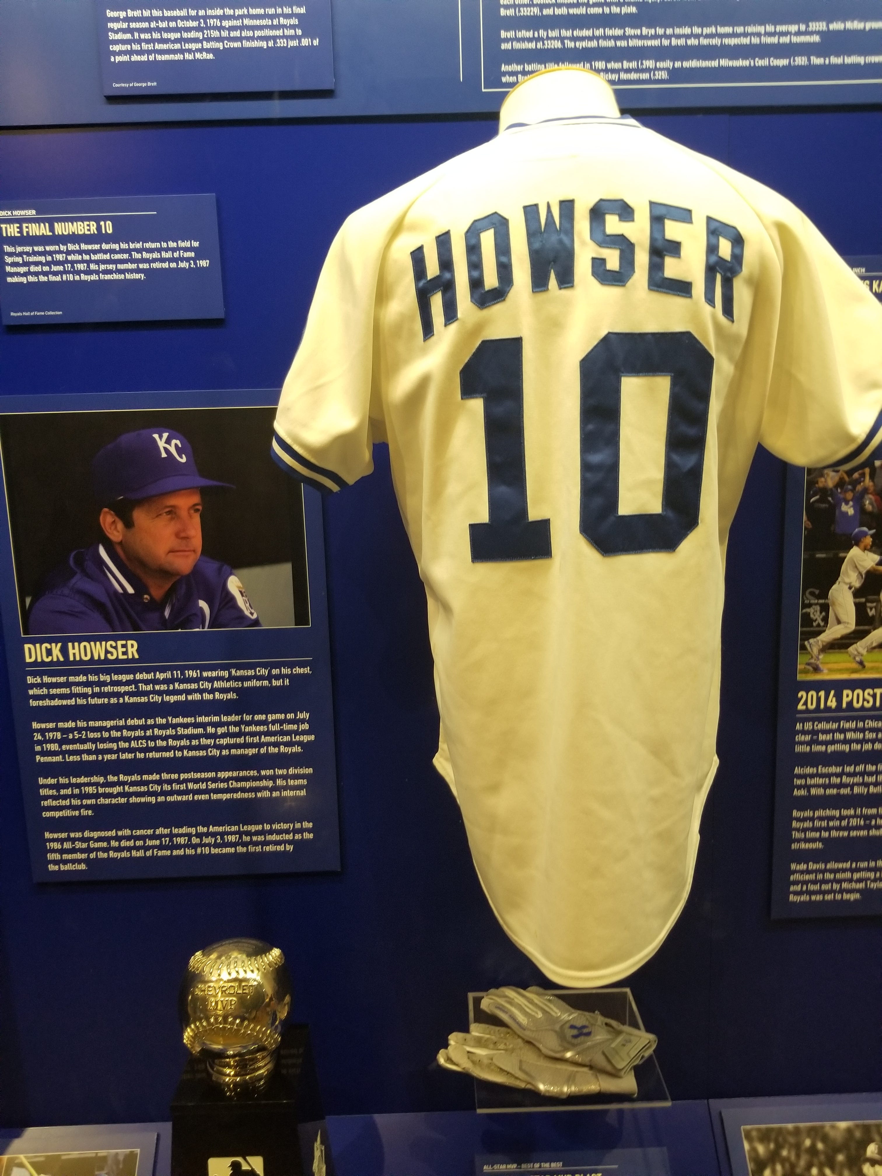 The Final Out - by Patrick Glancy - Powder Blue Nostalgia