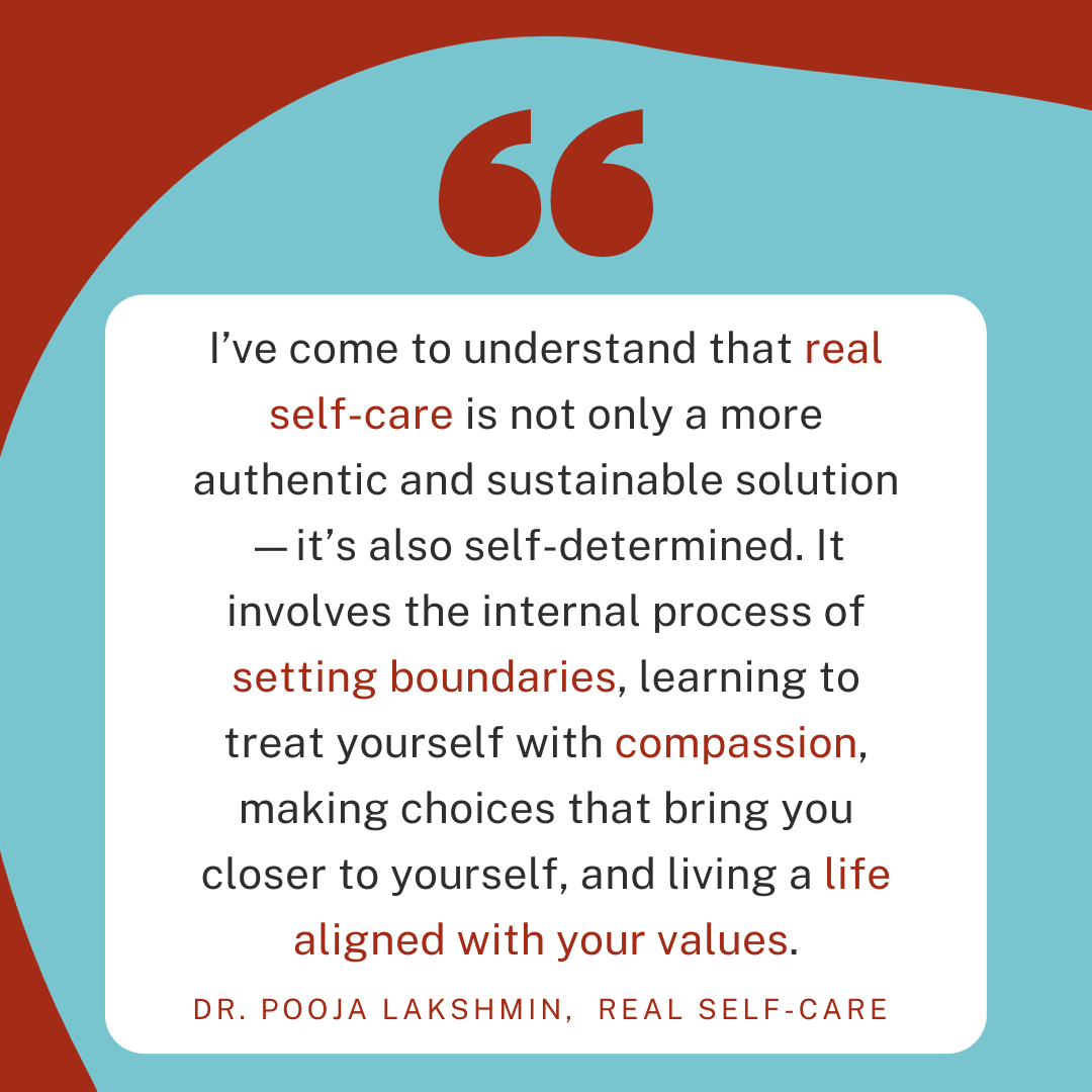 Is Your Self-Care Radical? - by Jera Brown - Radical Soul