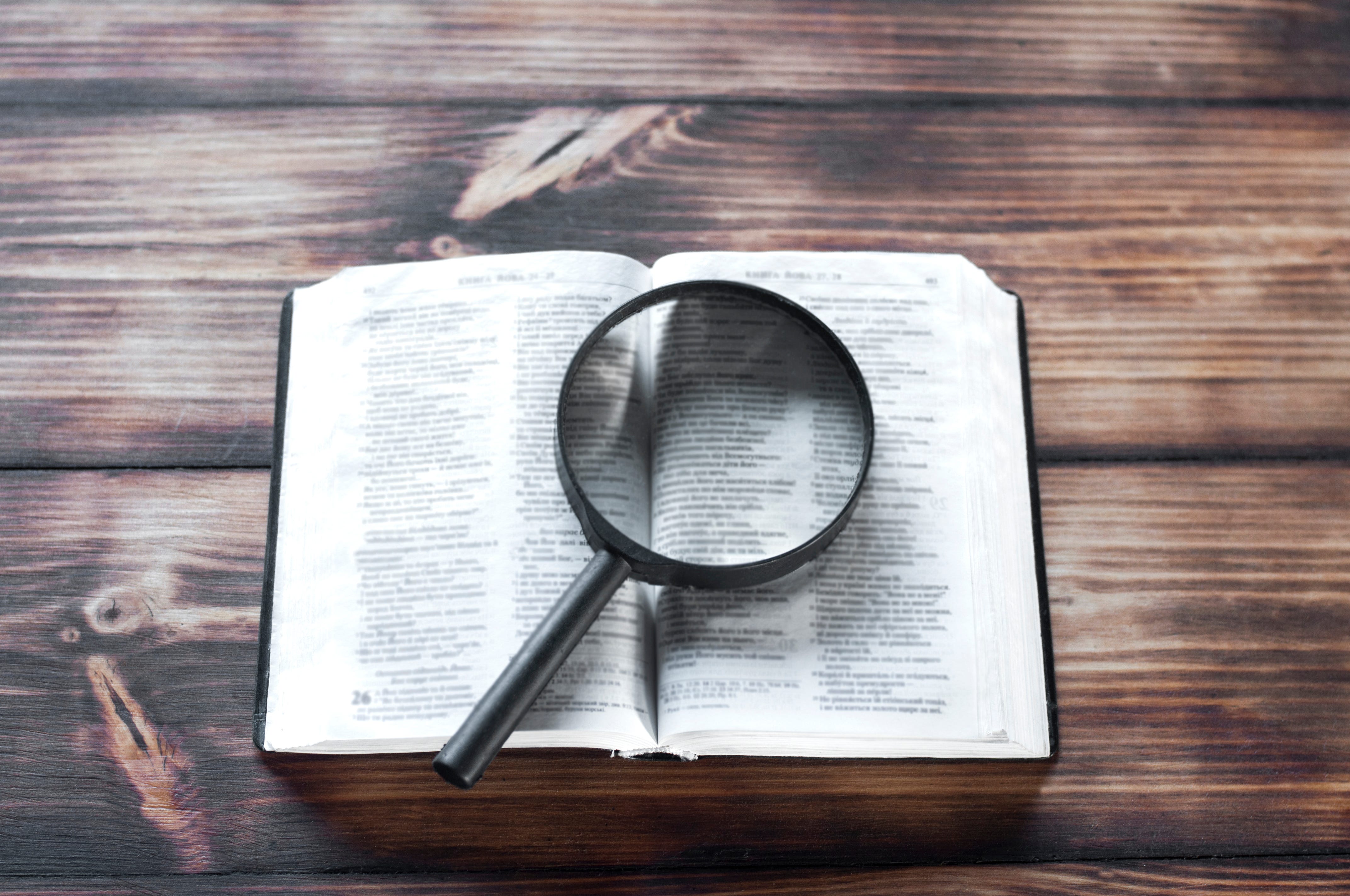 Finding Christ in All of Scripture - by Shane Rosenthal
