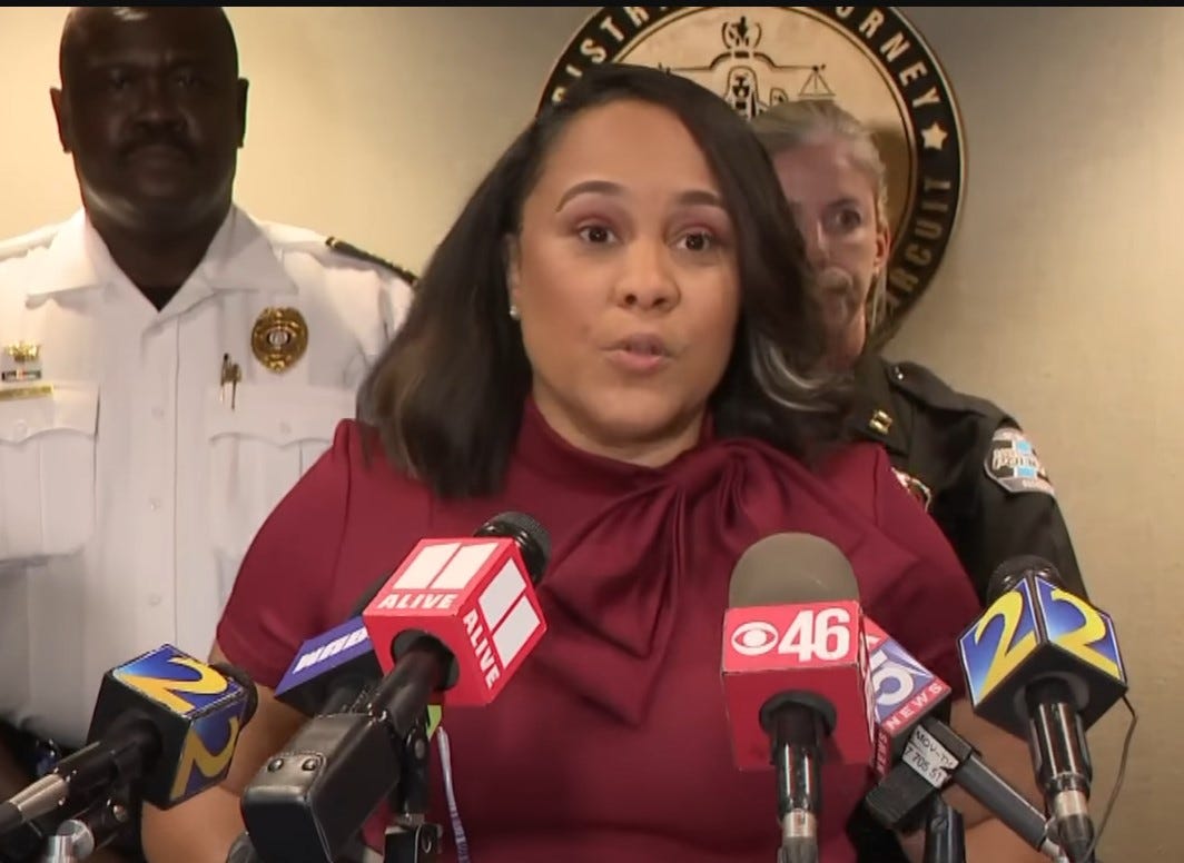 Next Up For Trump: Potential RICO Charges In Georgia