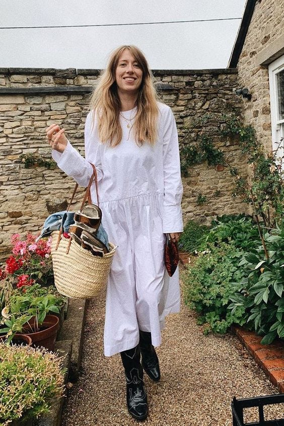 The (not so) secret tricks to making simple outfits stand out