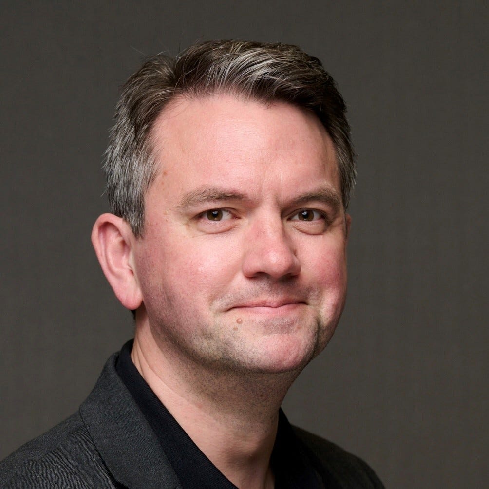 Niall Boyce | Substack