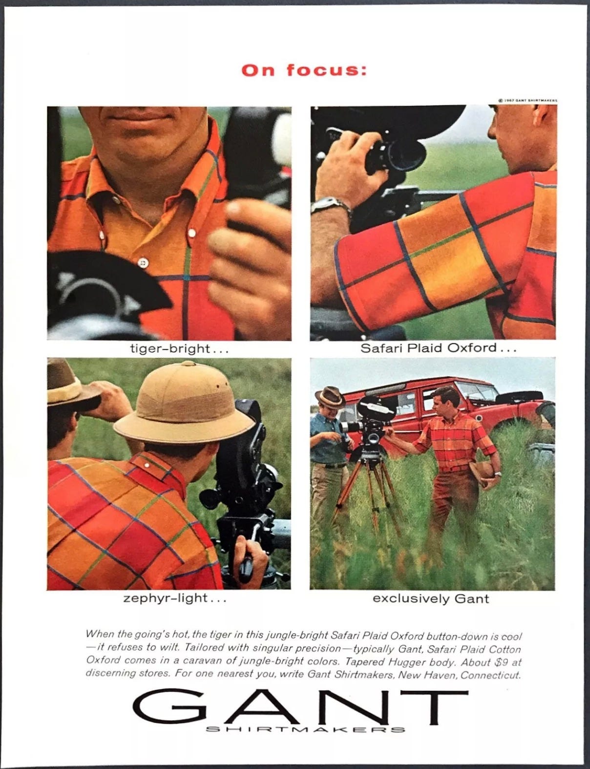 A Deep Dive on a Classically Inconspicuous Clothing Detail