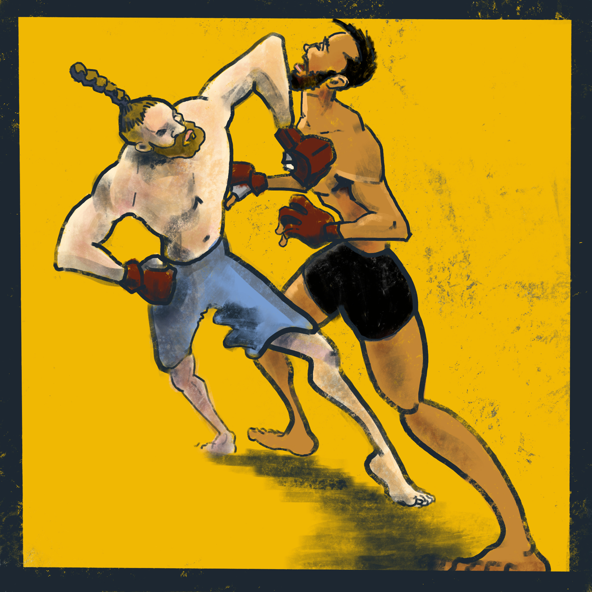 UFC 295 Technical breakdown: Pereira and Procházka was a throwback to ...