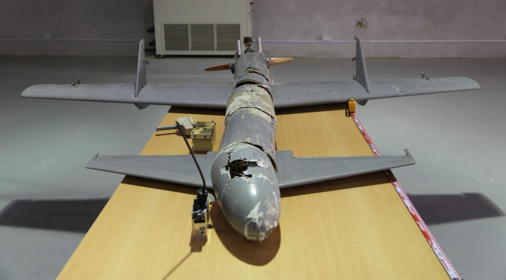 Houthi Attack Was Aimed at the US Destroyer near Yemen, Not Israel