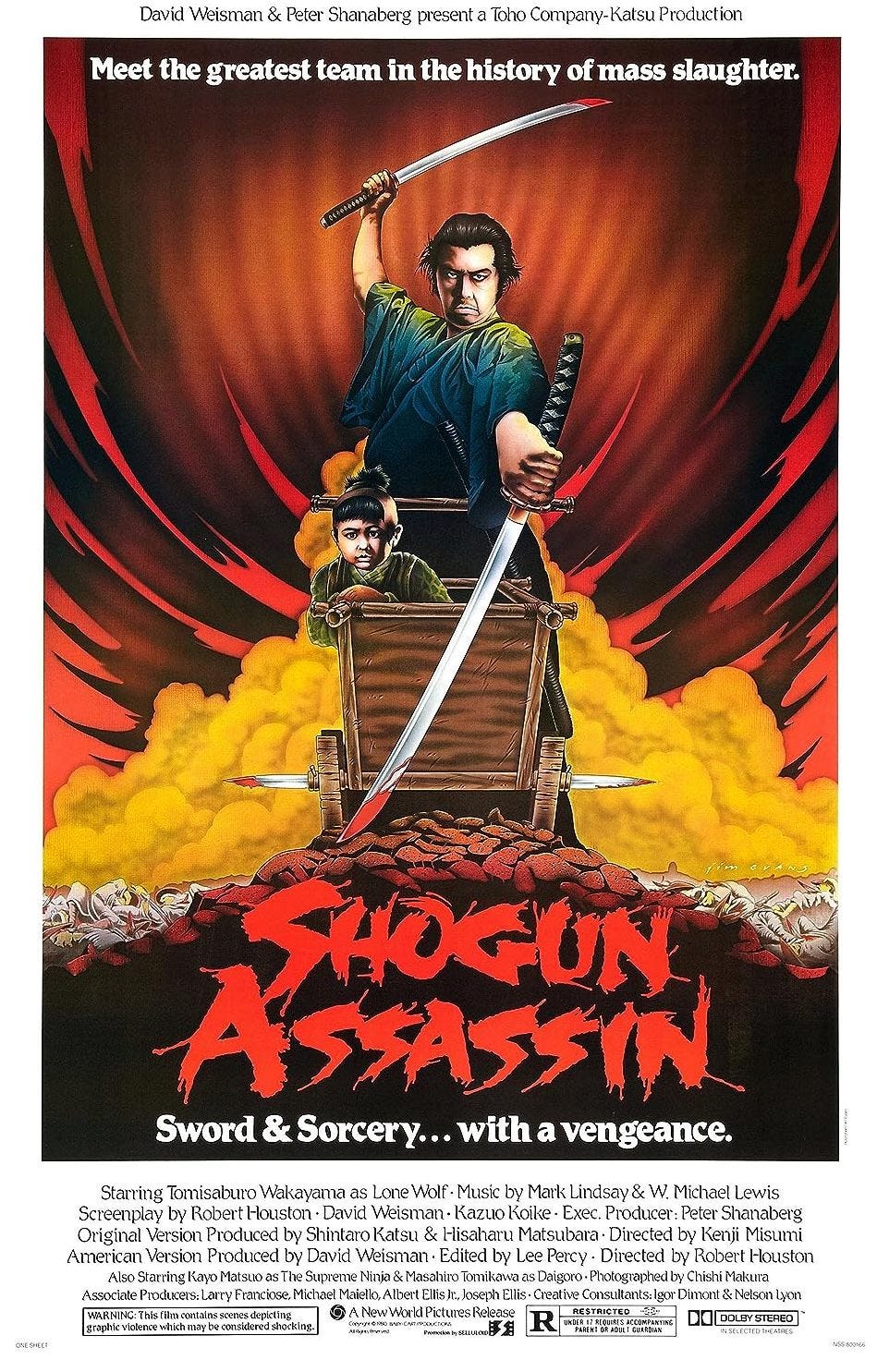 FEATURE: Samurai and Son - The Oral History of SHOGUN ASSASSIN!