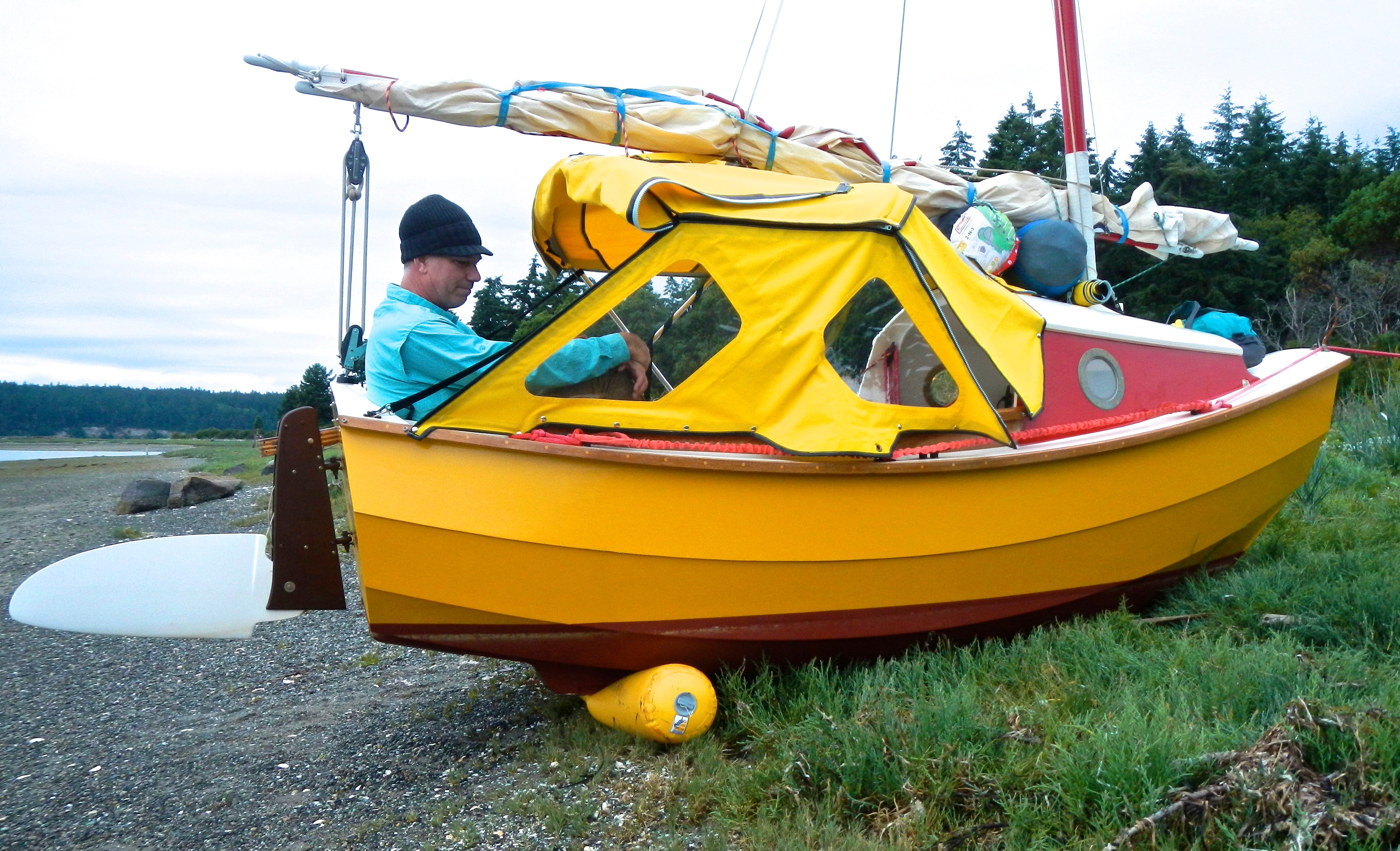 How to Photograph Your Boat - by Marty Loken