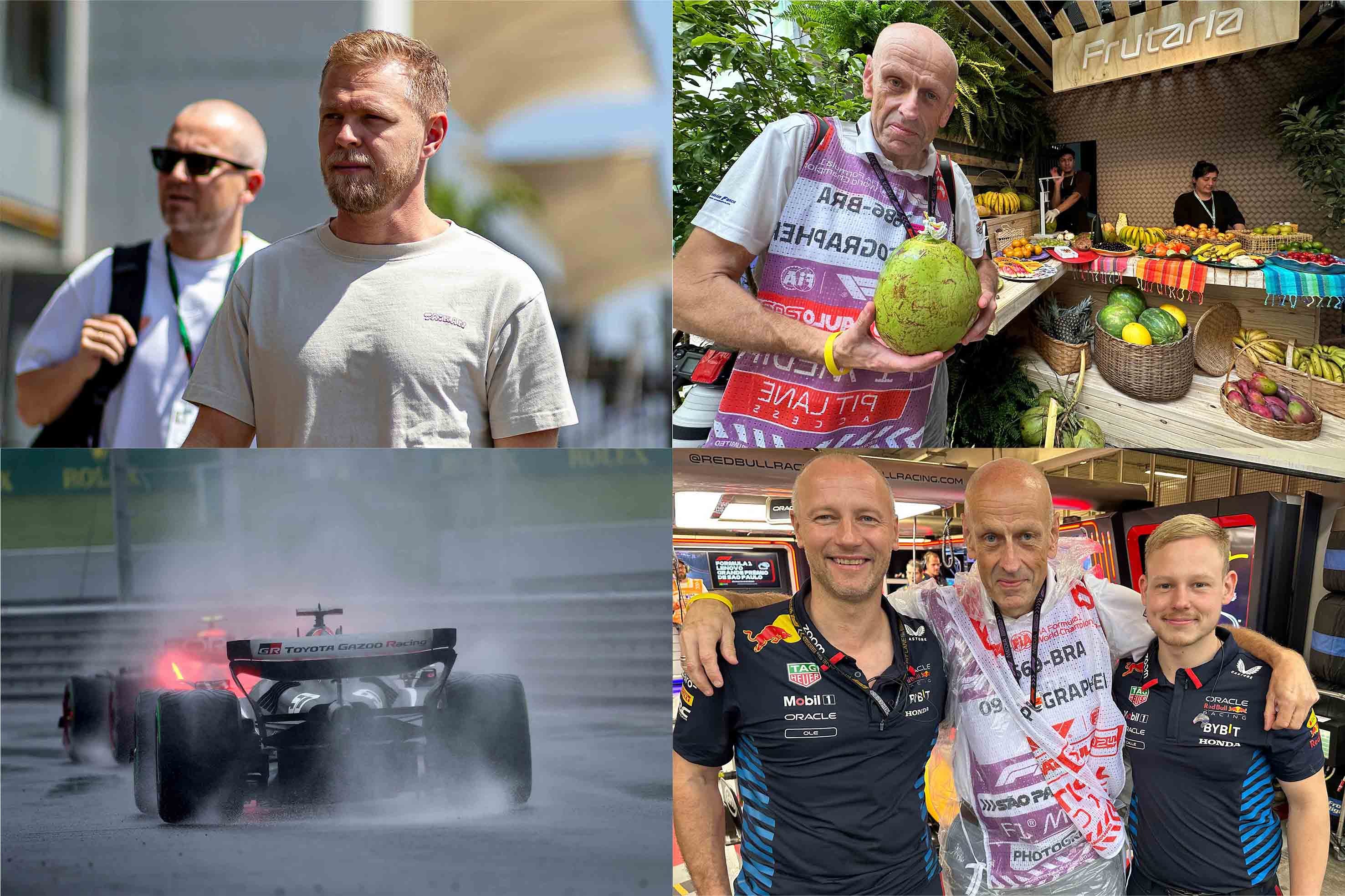 MAGNUSSEN OM FREMTIDEN - by Peter Nygaard