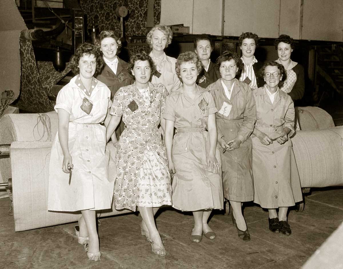 talking points - by Jane Brocket - yarnstorm