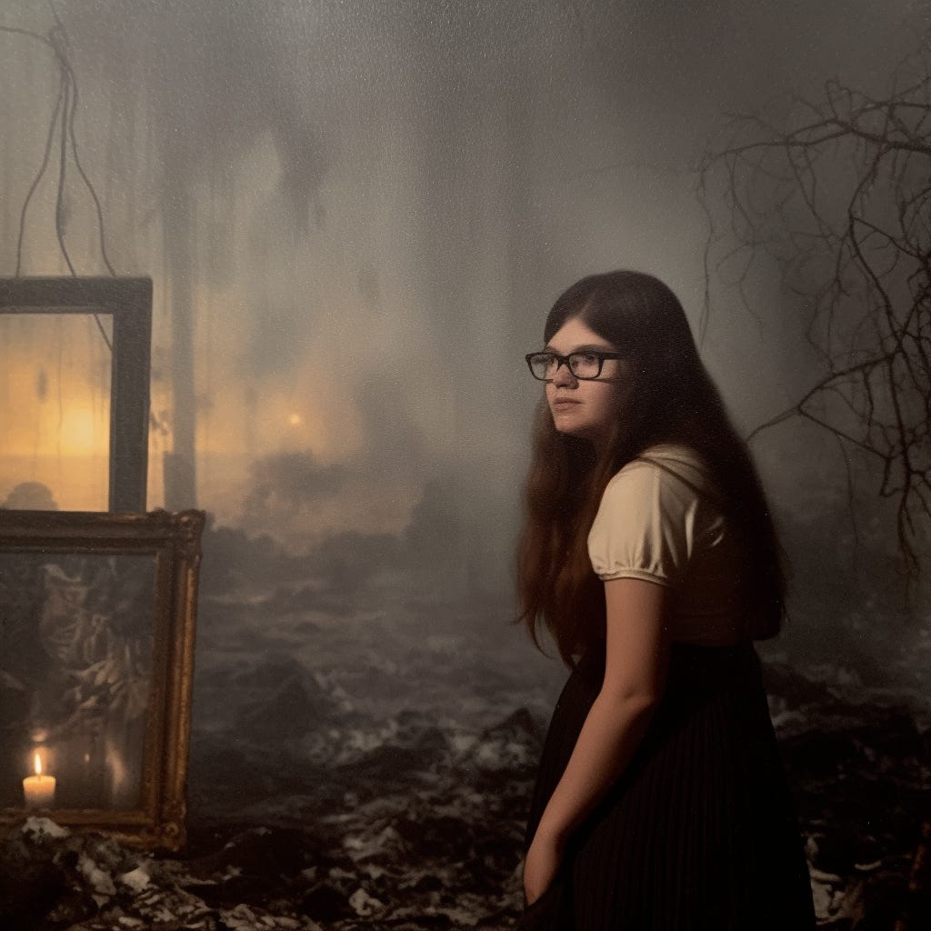 After Nearly 40 Years, The Identity of "Orange Socks" Has Been Revealed ...