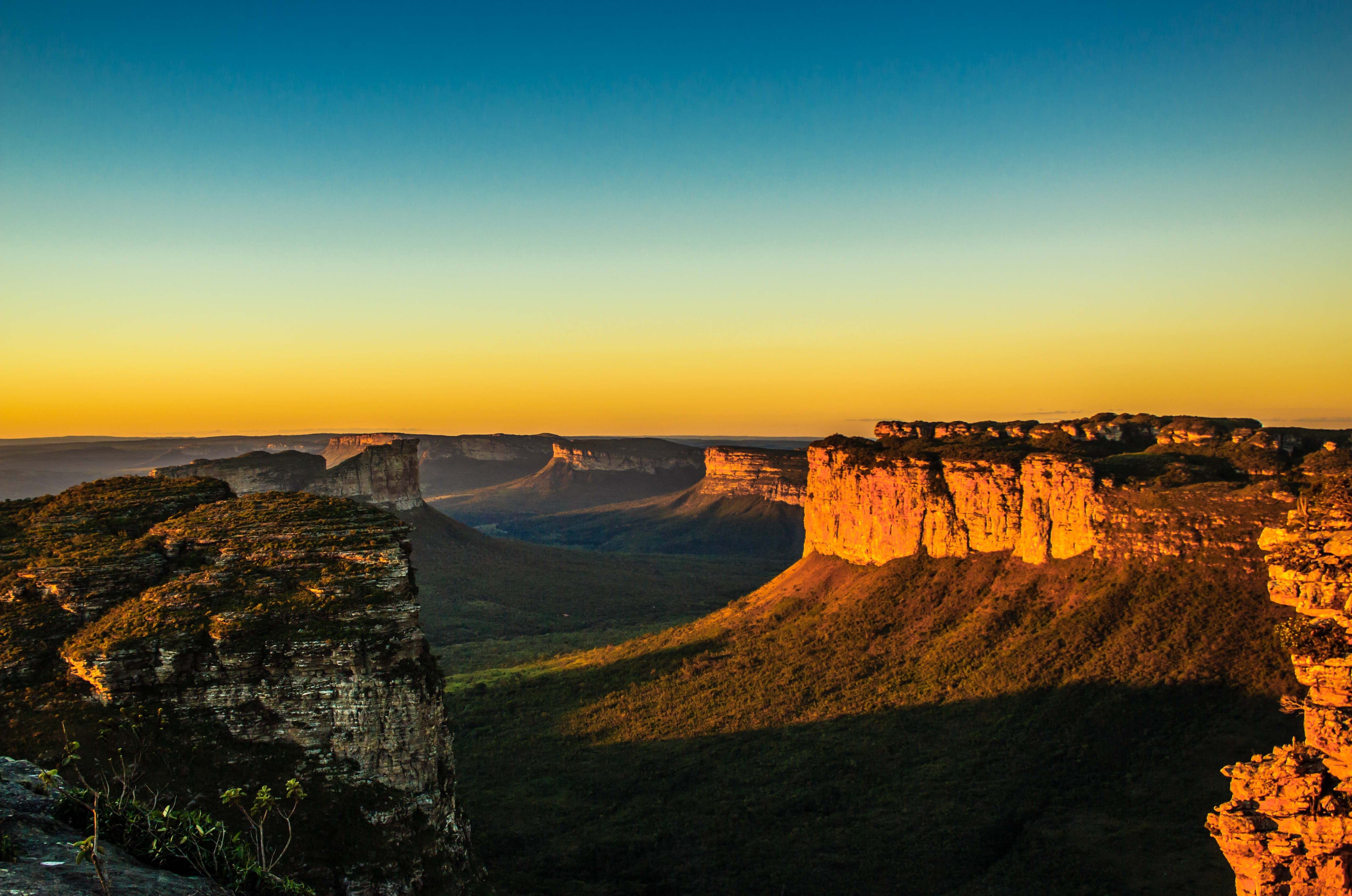 Chapada Diamantina National Park.