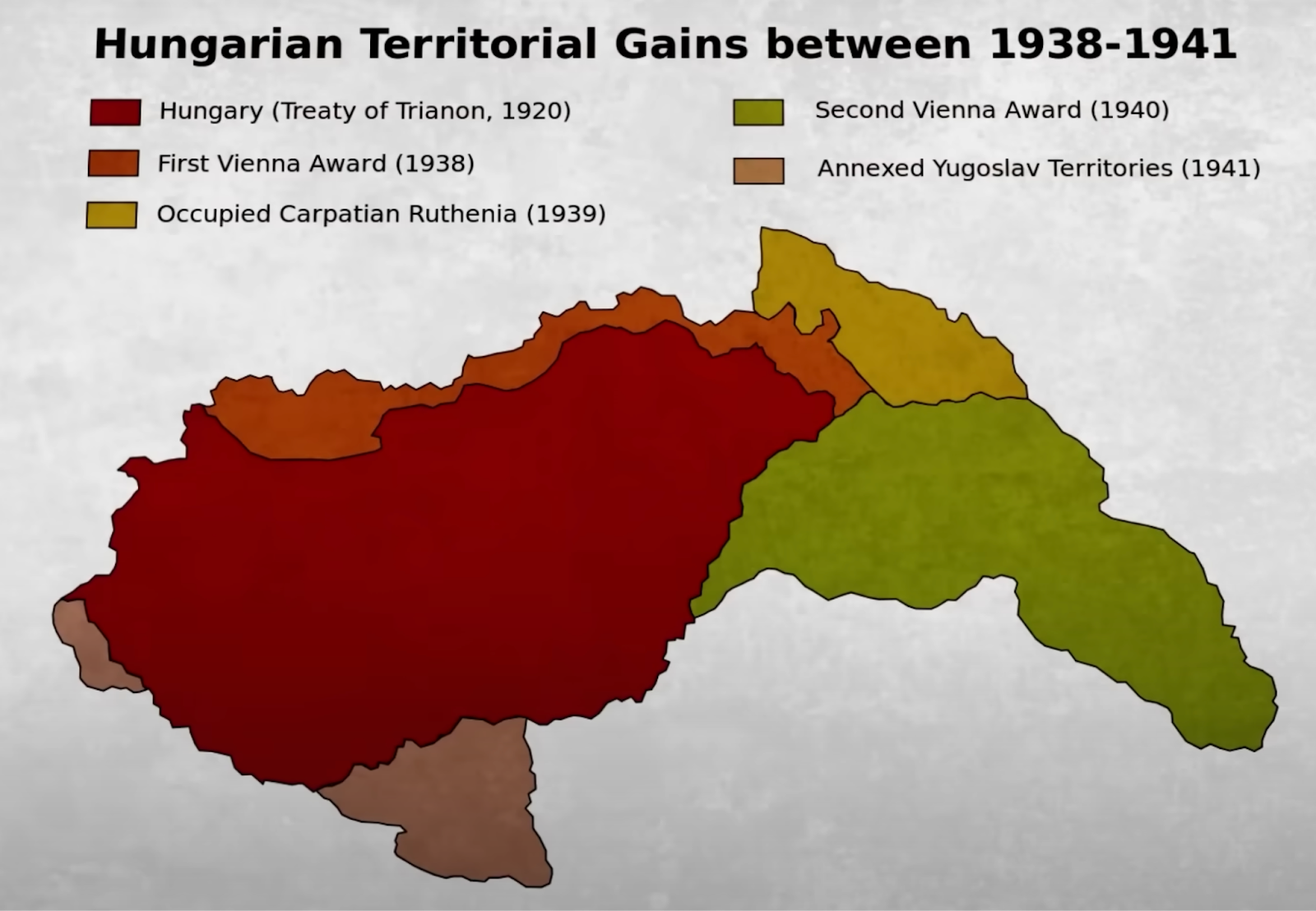 Why Is Hungary So Small? - by Tomas Pueyo