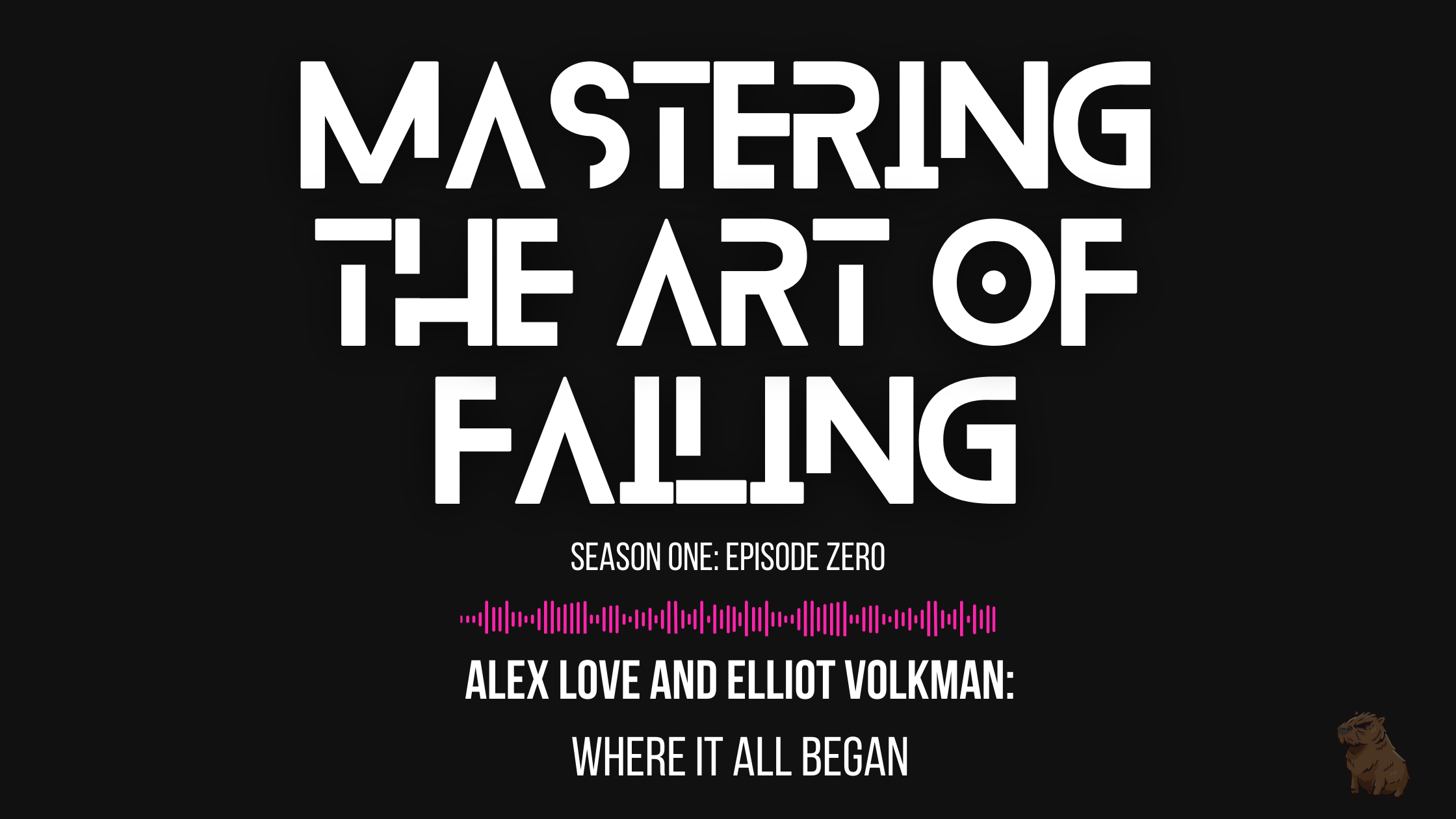 The Road to Leadership Was Built on Failed Management: The Story Behind ...