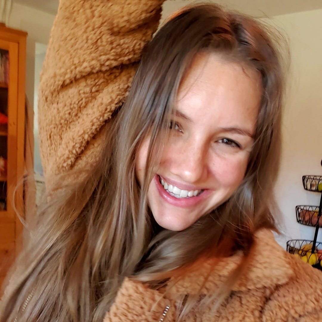 Amber Trimble | Substack