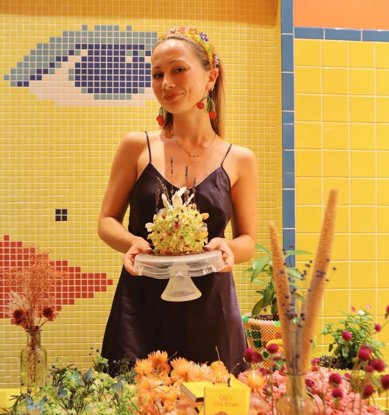 🎀 𝒢𝒾𝑔𝒾'𝓈 𝐿𝒾𝓉𝓉𝓁𝑒 𝒦𝒾𝓉𝒸𝒽𝑒𝓃 🎀 | Substack