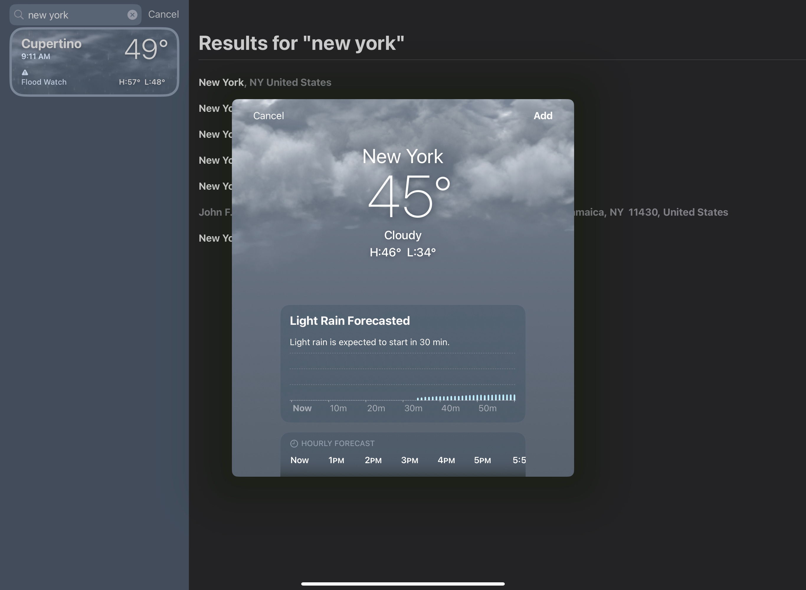 How To Over-Optimize The Weather App - by Aditya