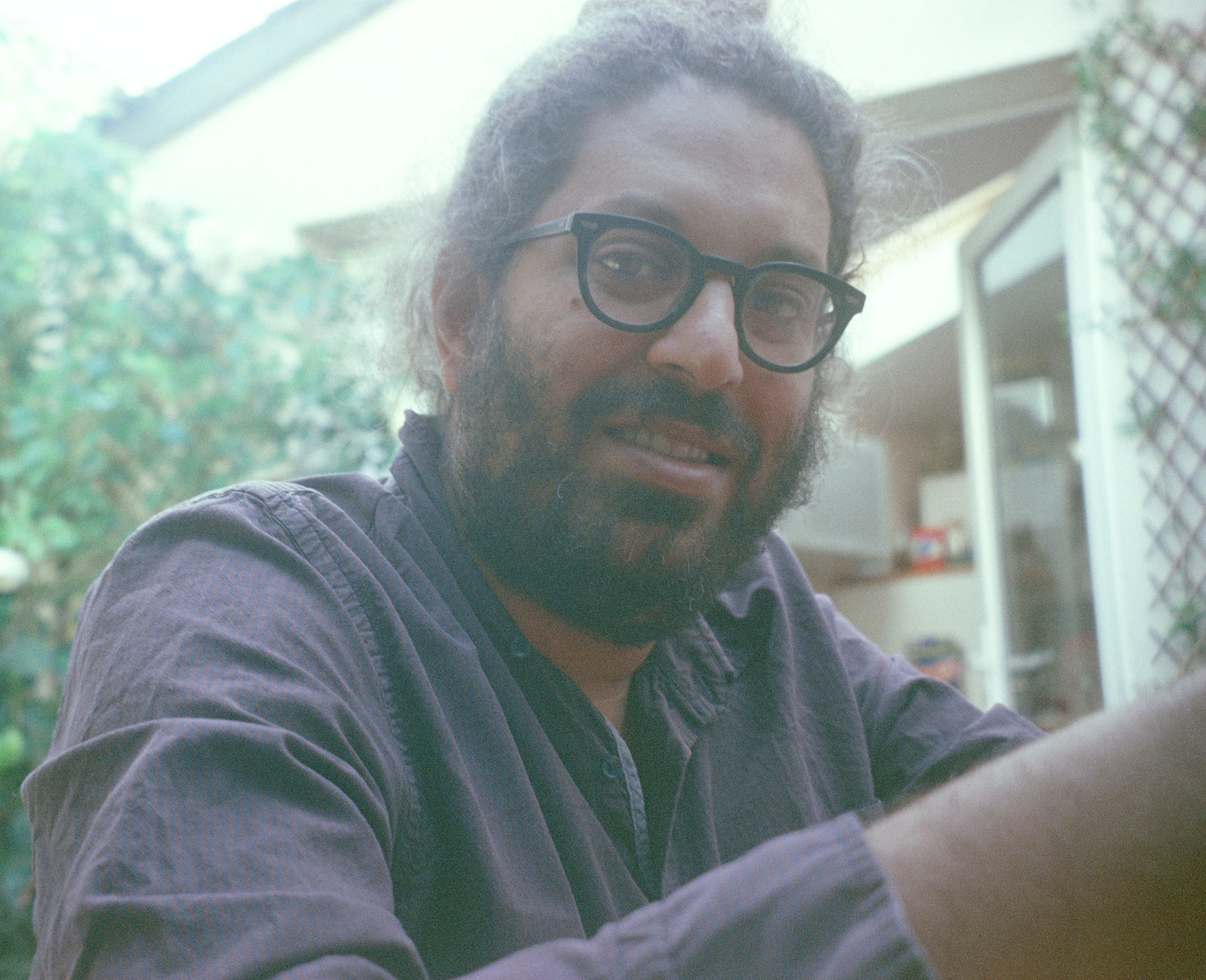 Film Show 030: Mohanad Yaqubi & Casey Asprooth-Jackson