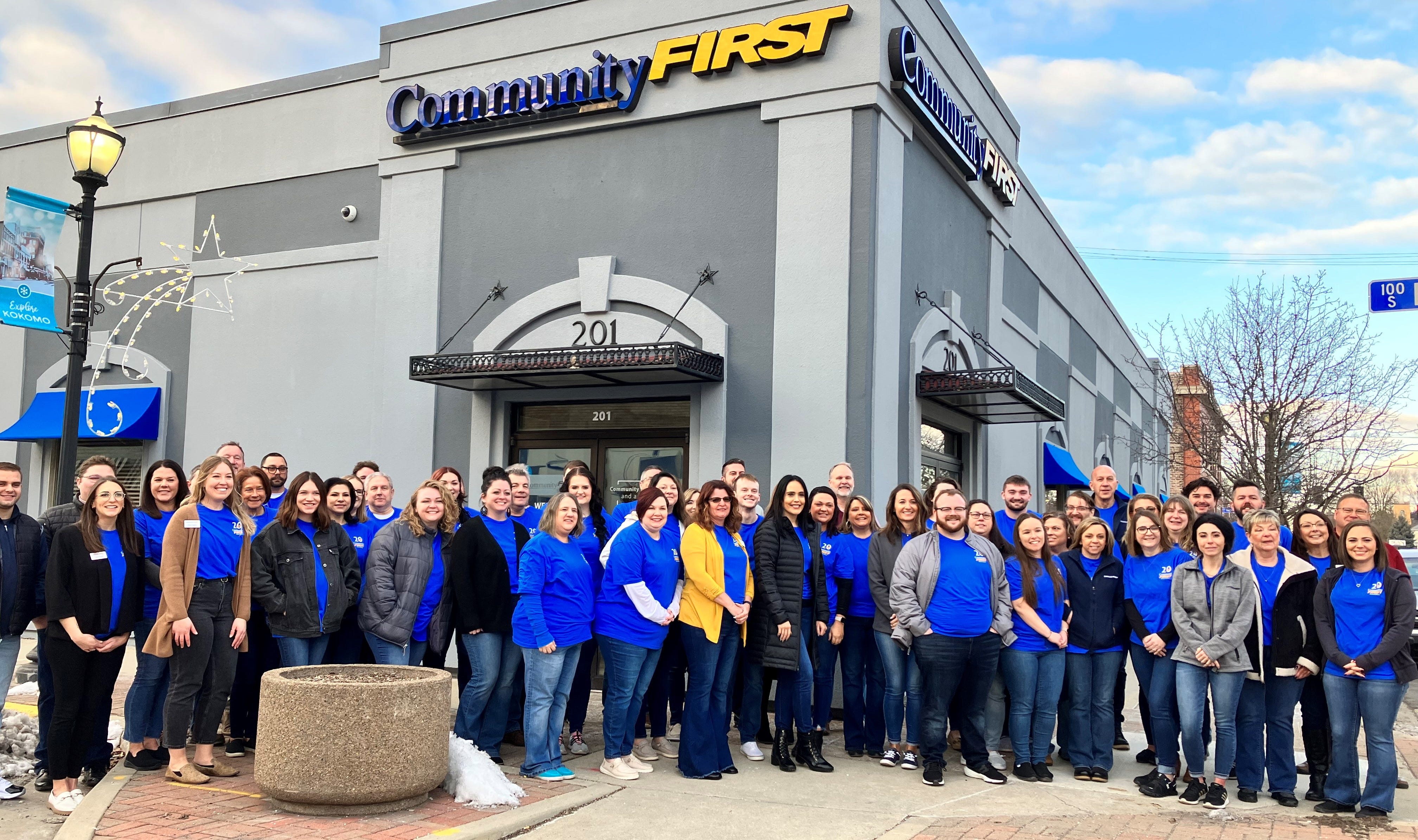 Community First: A privilege to serve - by Patrick Munsey