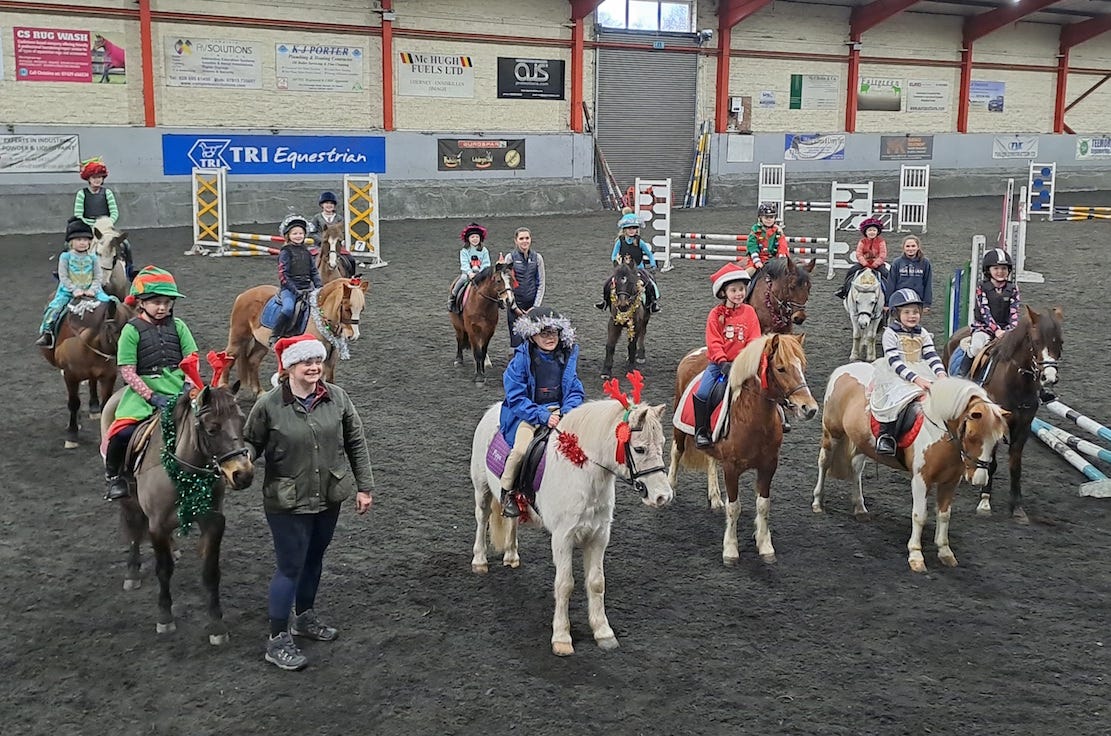 Horse&Field wish you equestrian fun in 2024