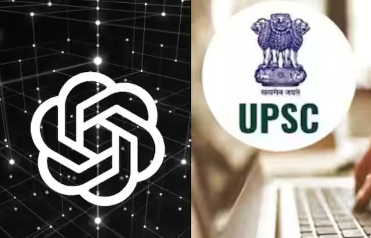 Chatgpt Fails Upsc Exam 🤕 By Gossip Box Gossipbox