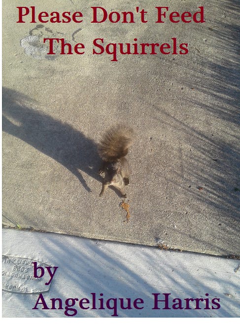 Excerpt from...Please Don't Feed The Squirrels