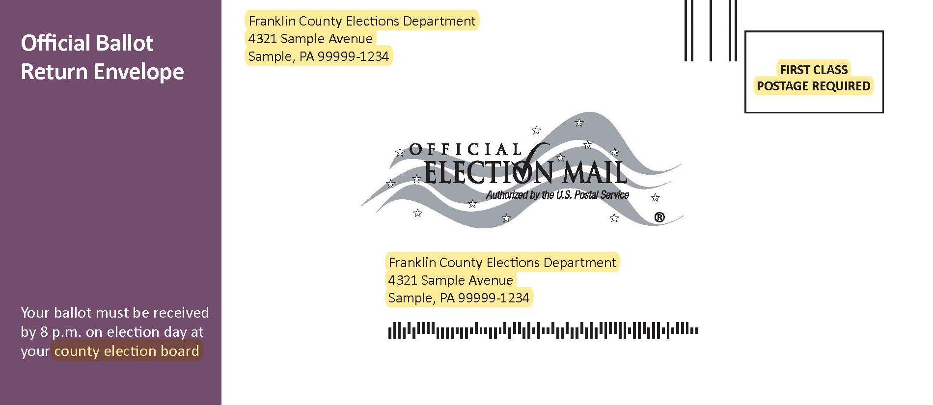 Pennsylvania not alone when it comes to rejected mail-in ballots