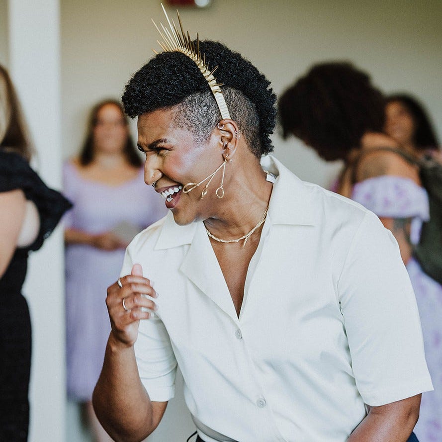 Kenyatta Muzzanni Robles | Substack