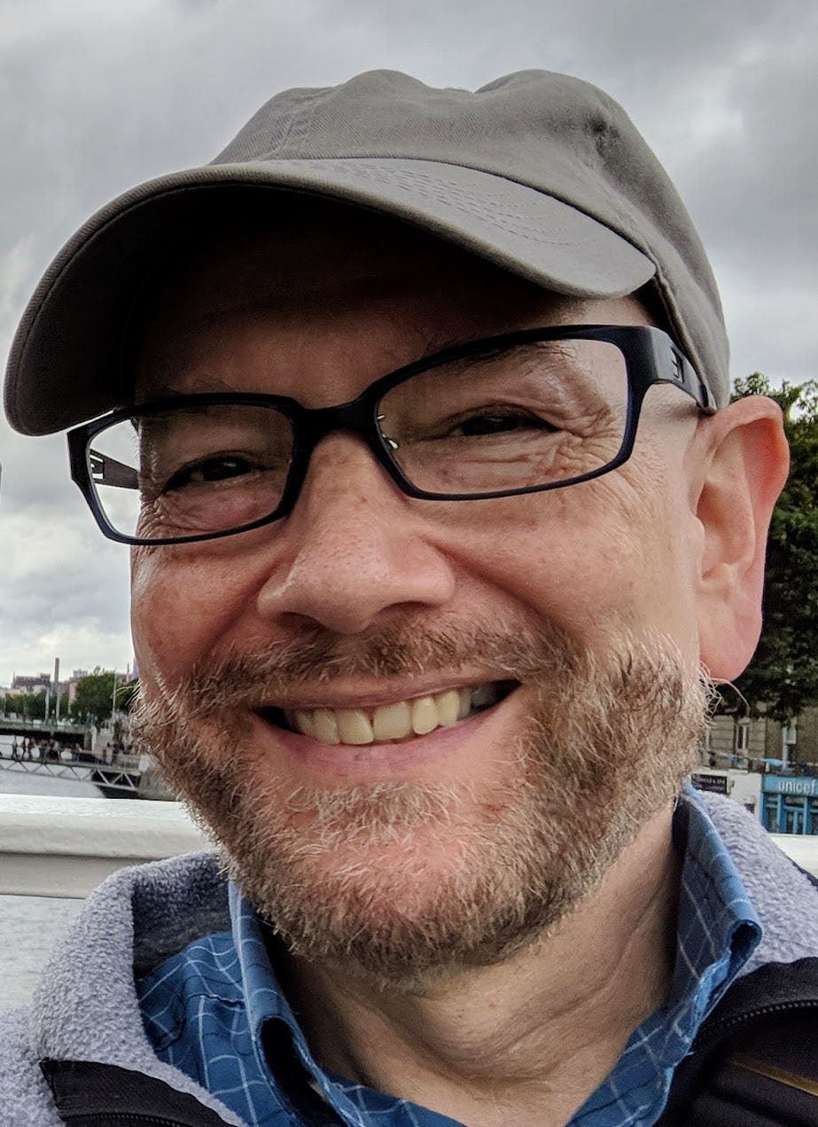 Bill Adler | Substack