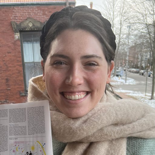 Corinne Caputo | Substack