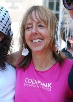 Medea Benjamin | Substack