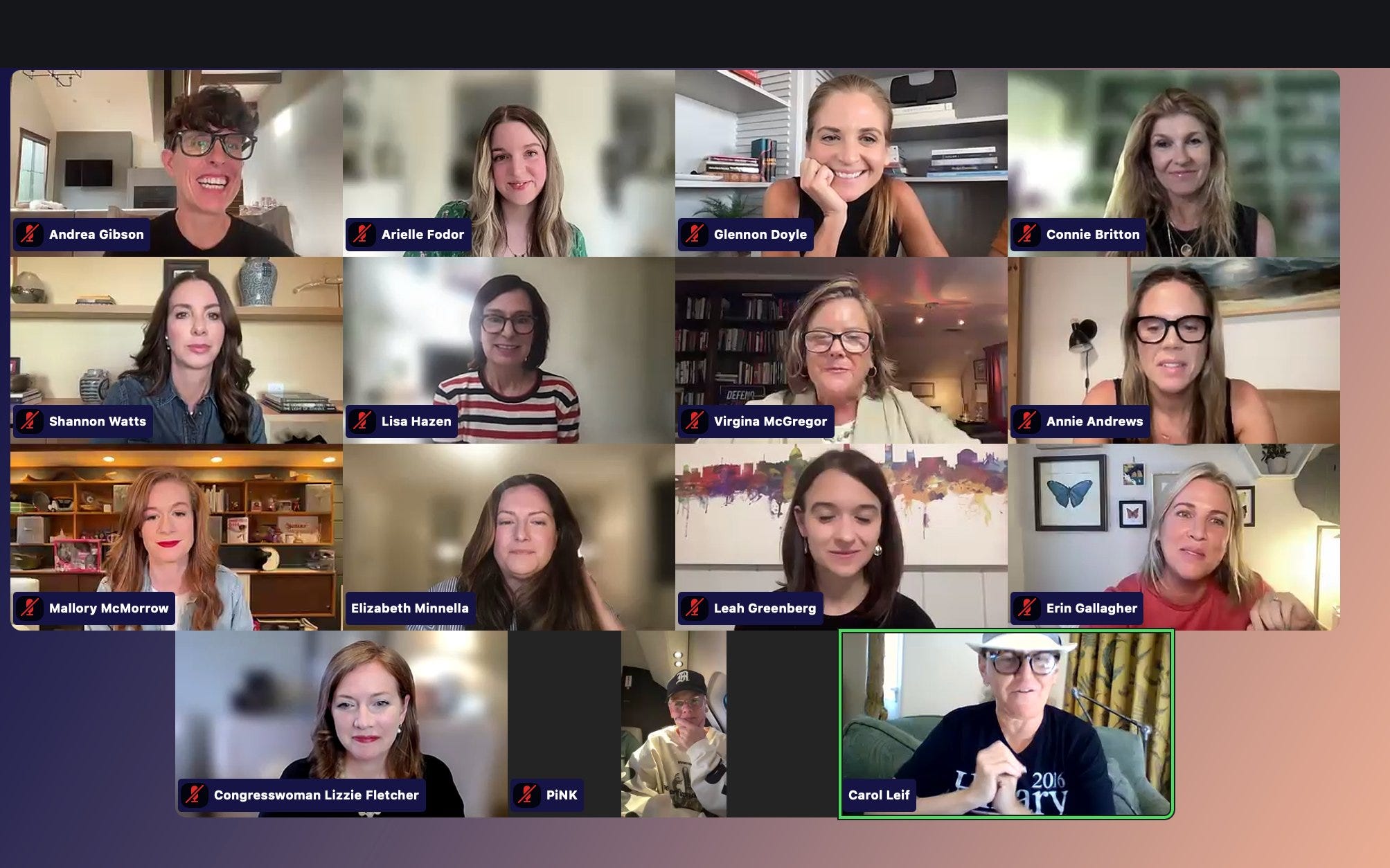 White Women for Kamala Event Breaks Zoom, Raises $8.5 Million