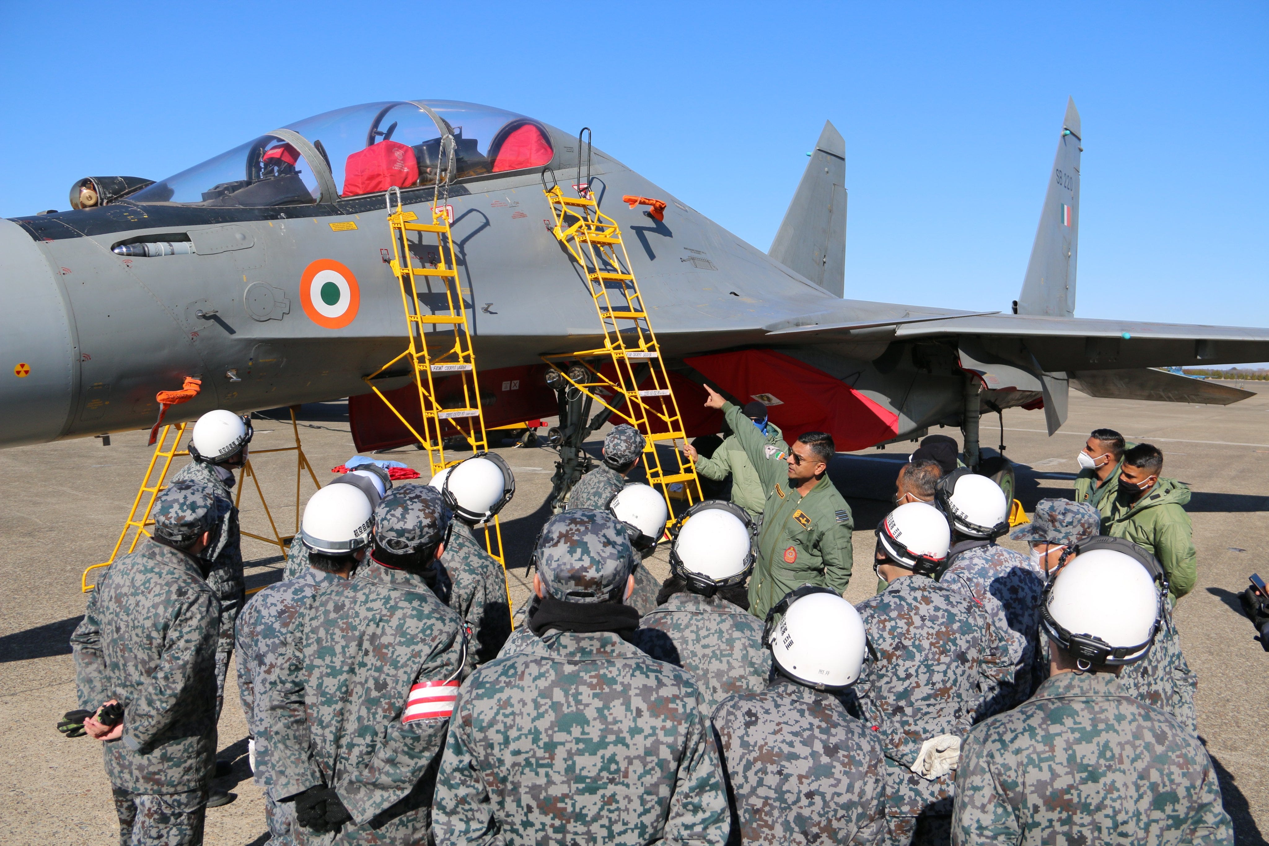 The Significance of Veer Guardian: First Indo-Japan Air Exercise, Short ...