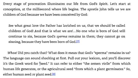 Beautiful Union, Part 2: What Do Words Even Mean?