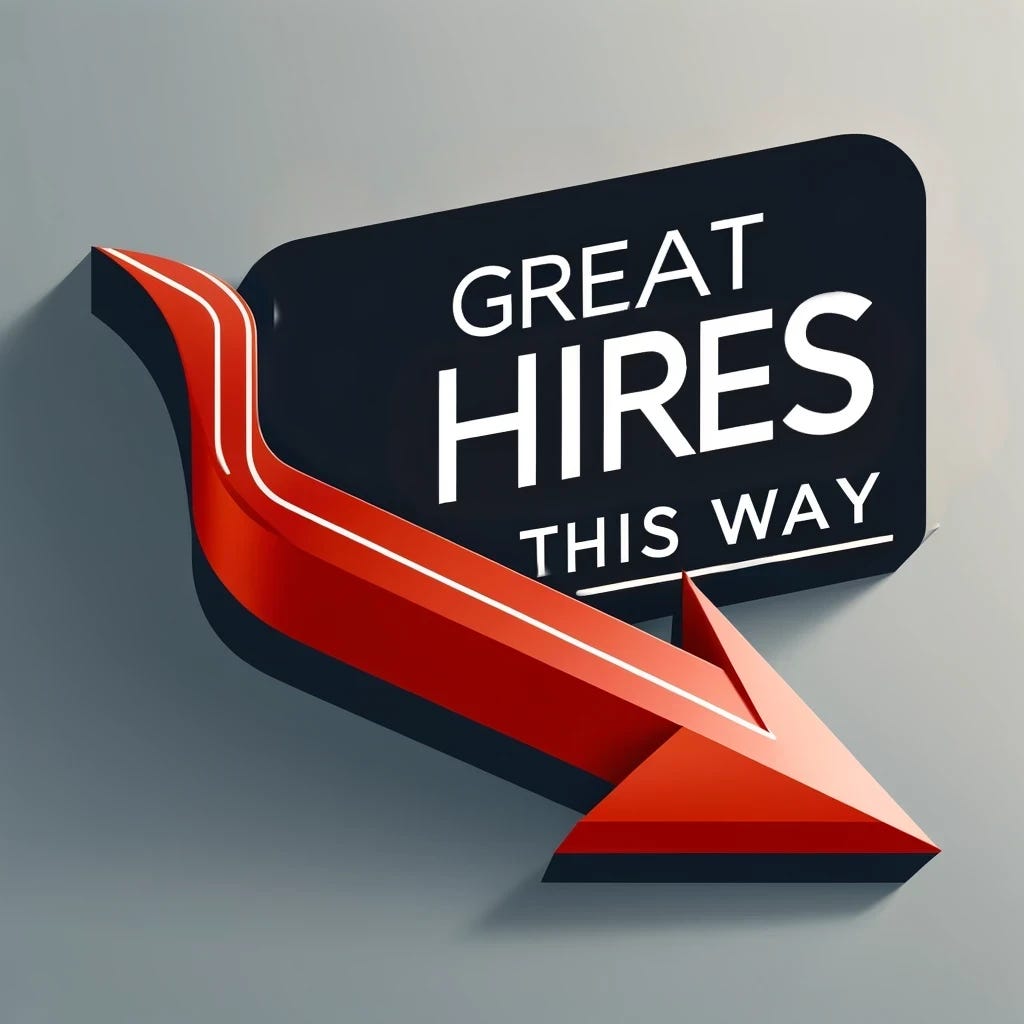How to Make Great Hires With Storytelling - by Lumen Sivitz