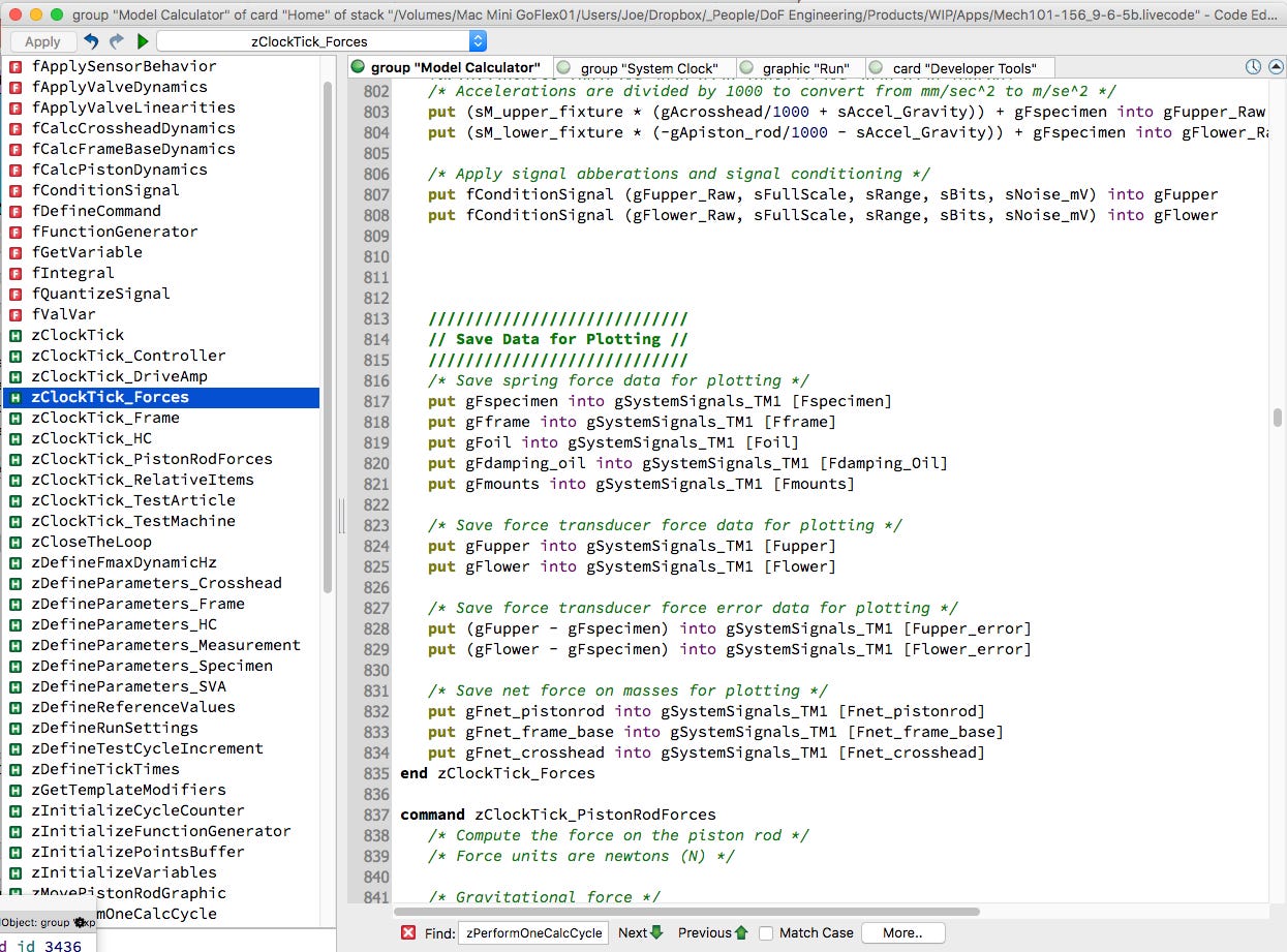 Save Plotting Data - by Joe Albright - Joe's Tech Notes