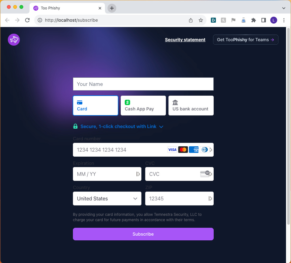 Launching Too Phishy - by Lydia Stepanek - Lydia’s Substack