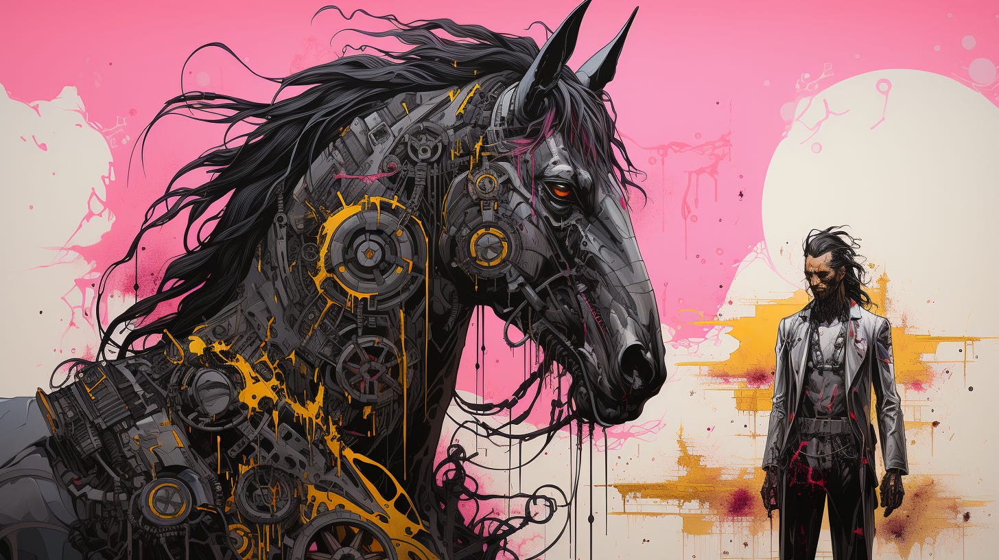 Centaur vs. Cyborg: Which Creative User of AI Are You?