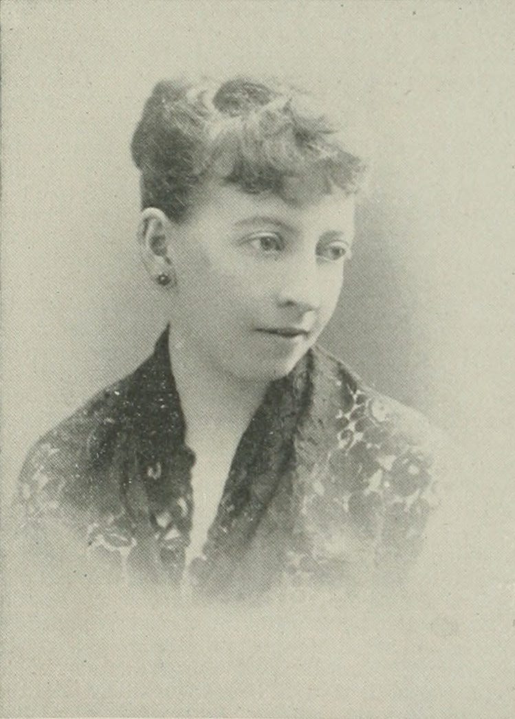 Jennie O. Starkey - by Amy Elliott Bragg