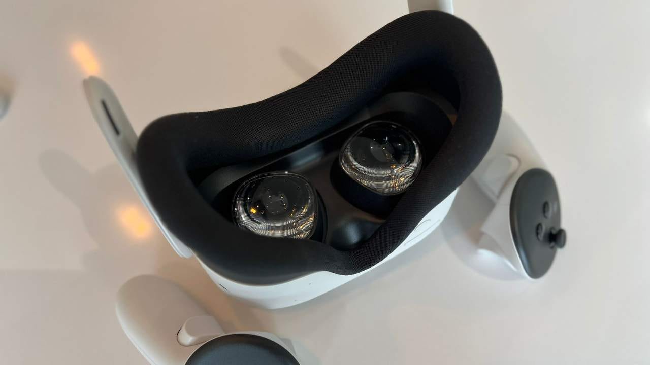Meta Quest 3S review: Meta's new headset has finally sold me on VR