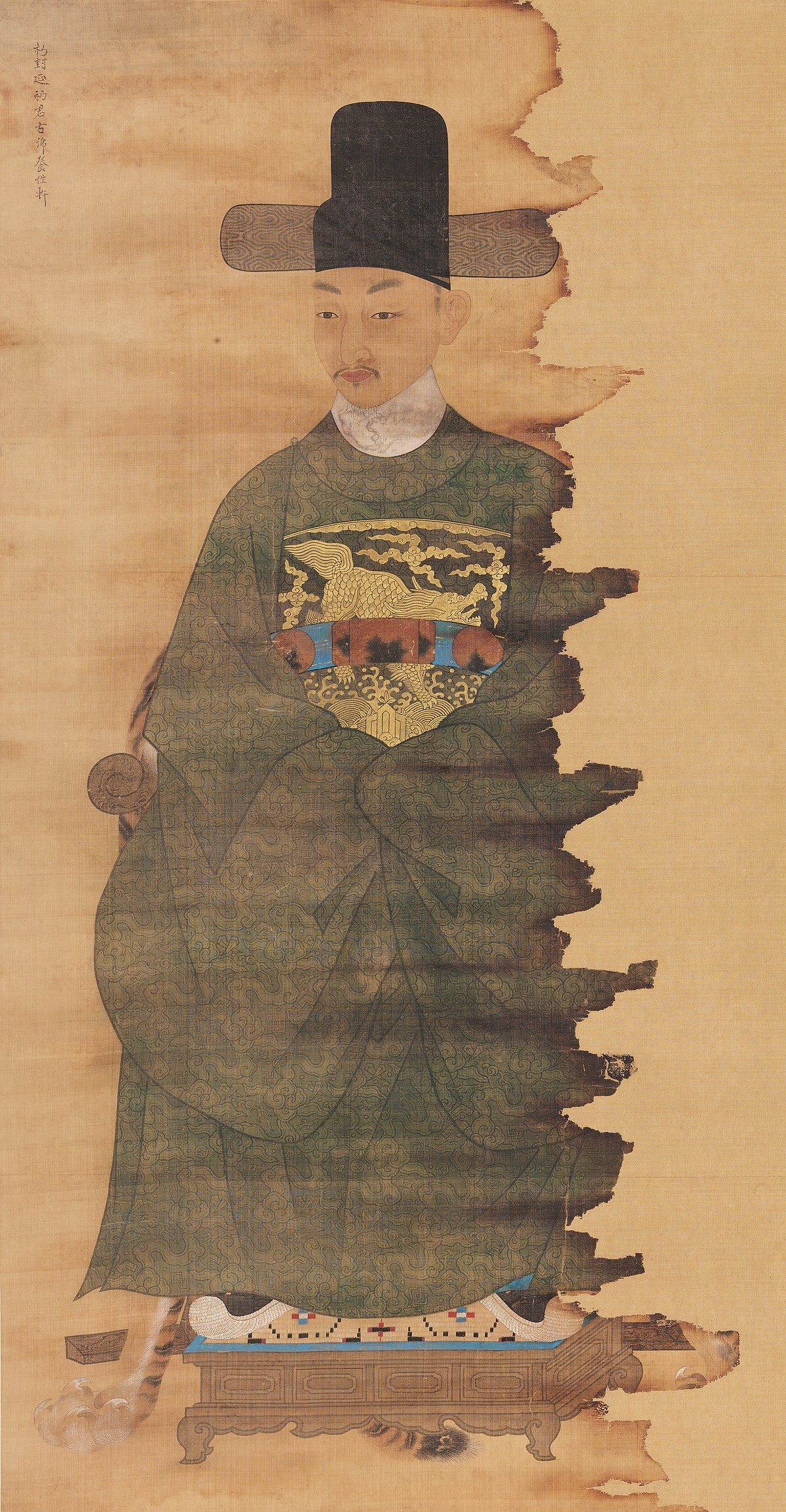 Mysterious Death of a Joseon King - by LA Seoulite