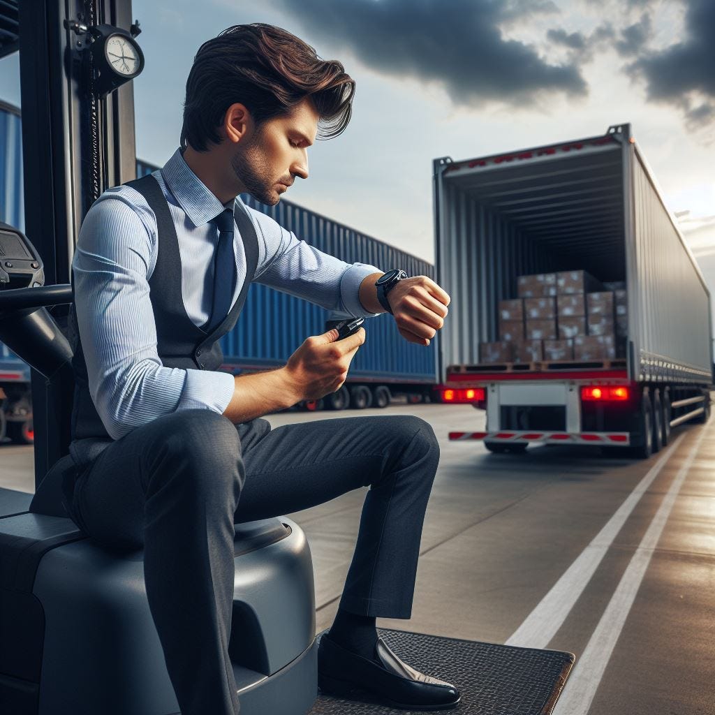 The Crucial Importance of ETA in Logistics