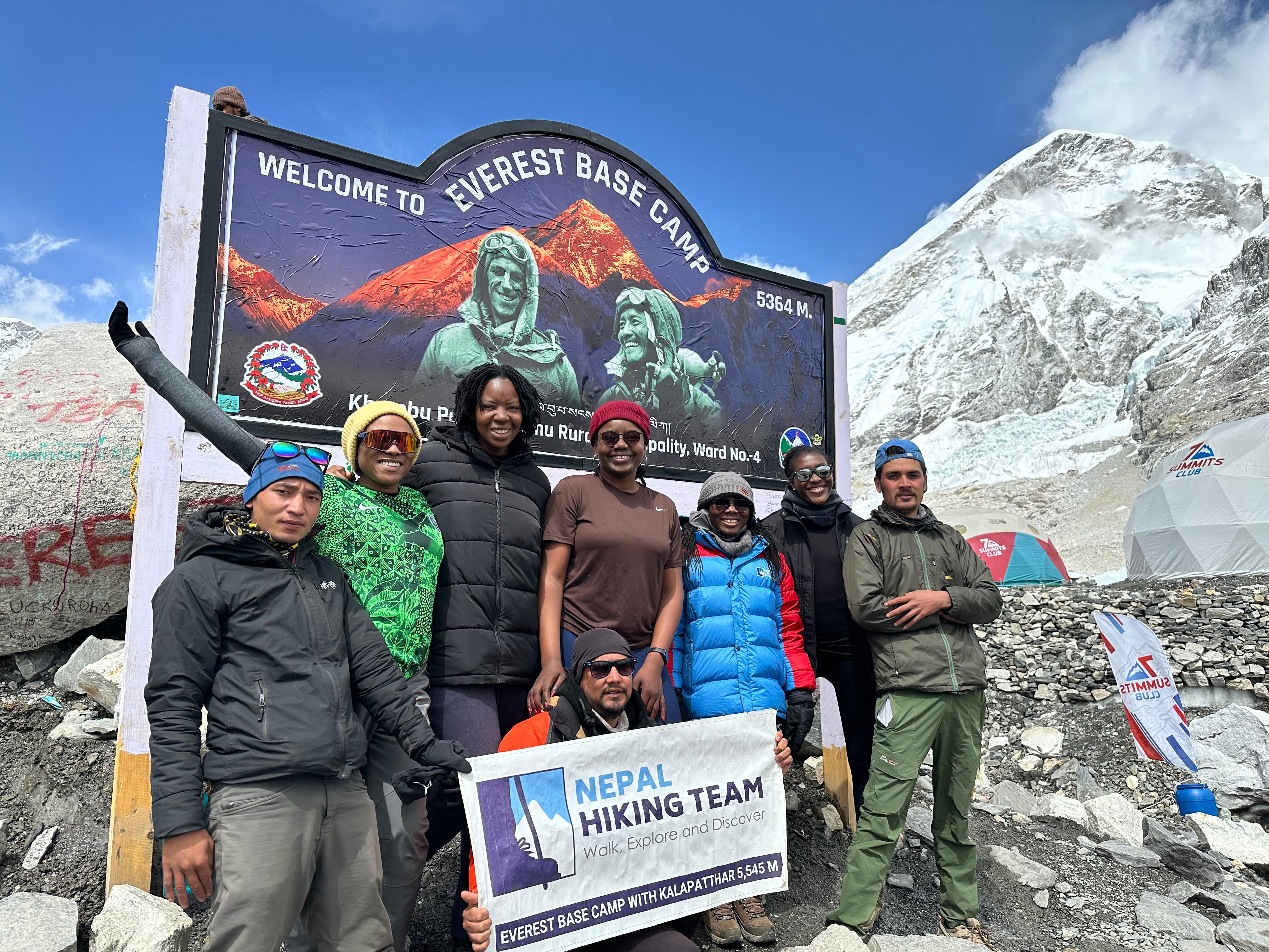 My Journey to Mount Everest Basecamp - The Full Story.