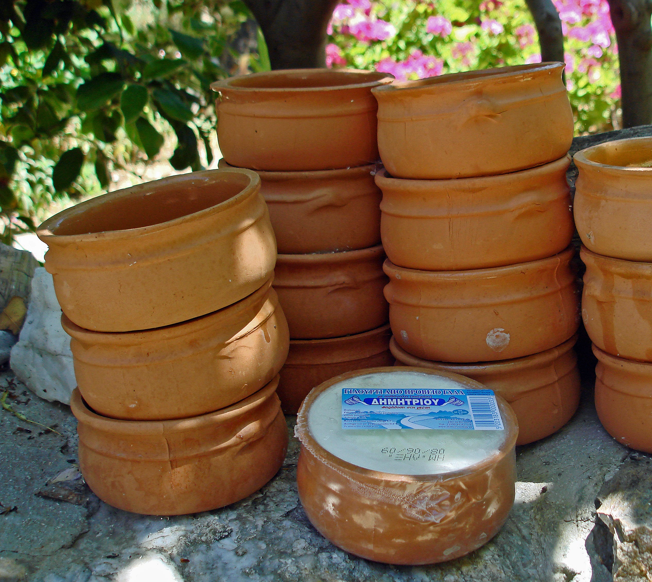 Our Favorite 'non-Greek' Yogurt - by Aglaia KREMEZI
