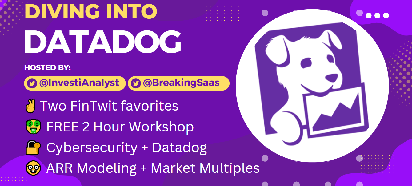 ☁ Datadog Q4: Platform vs. Optimization - by Thomas Robb
