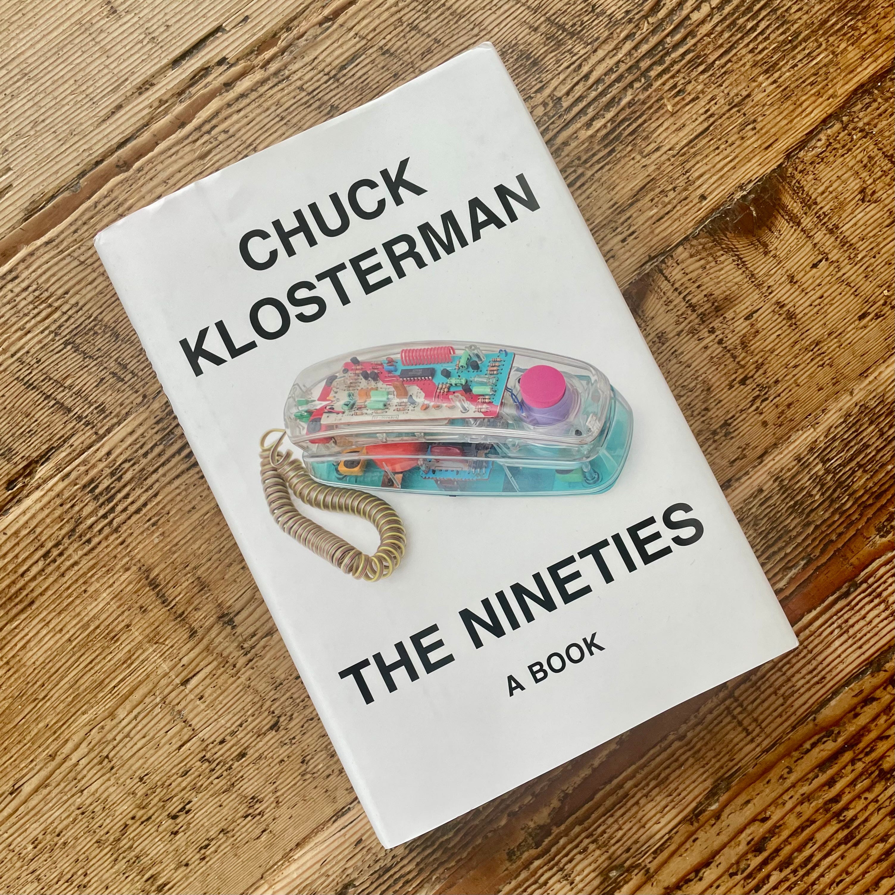 The Cult of Authenticity: Life in the 1990s